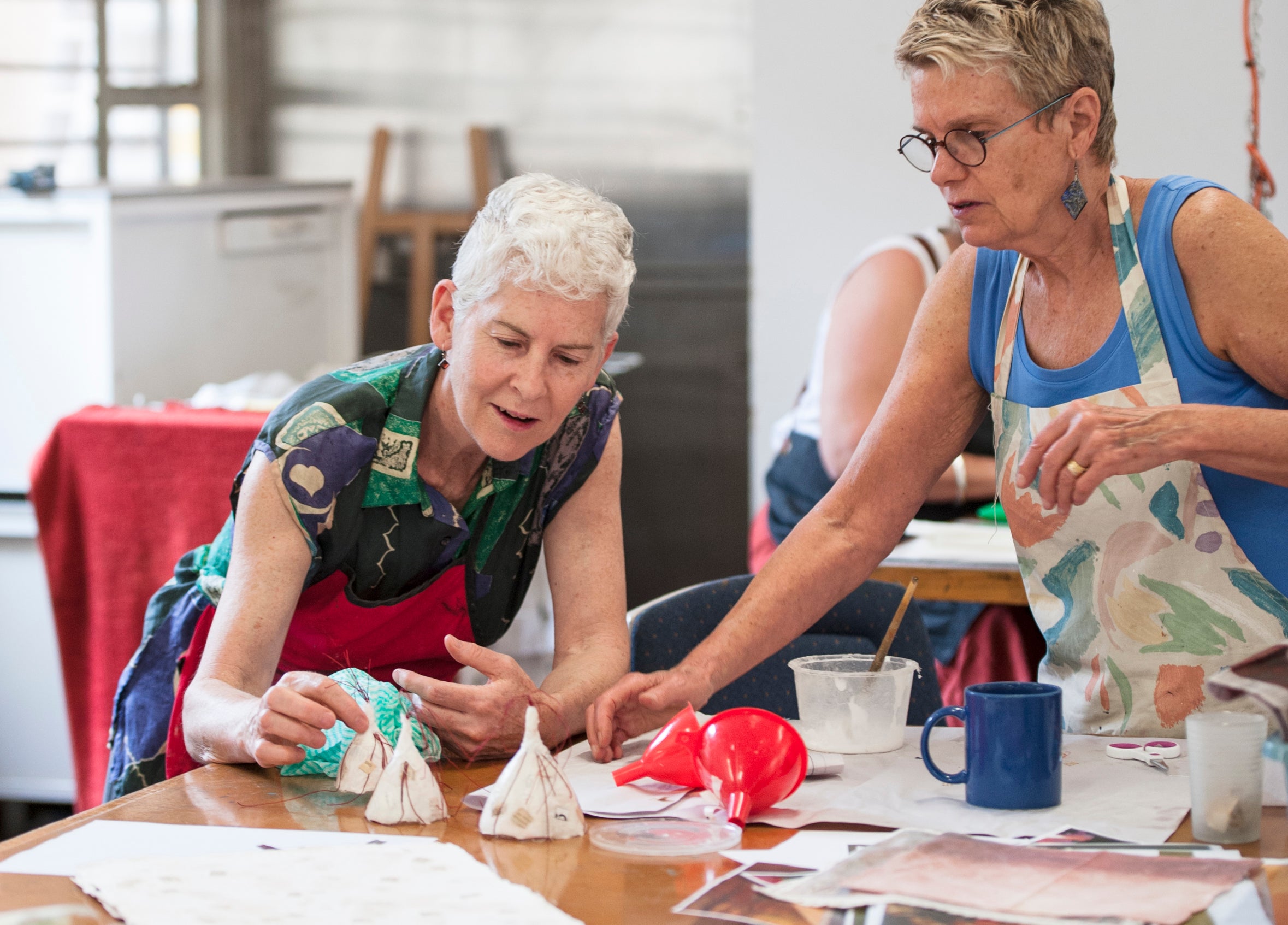 Teachers Workshop – National Art School