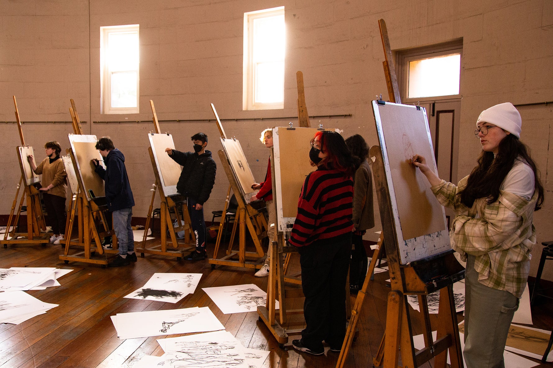 Art Club – National Art School
