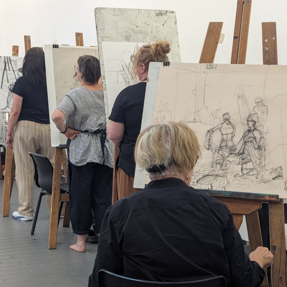 Drawing – National Art School