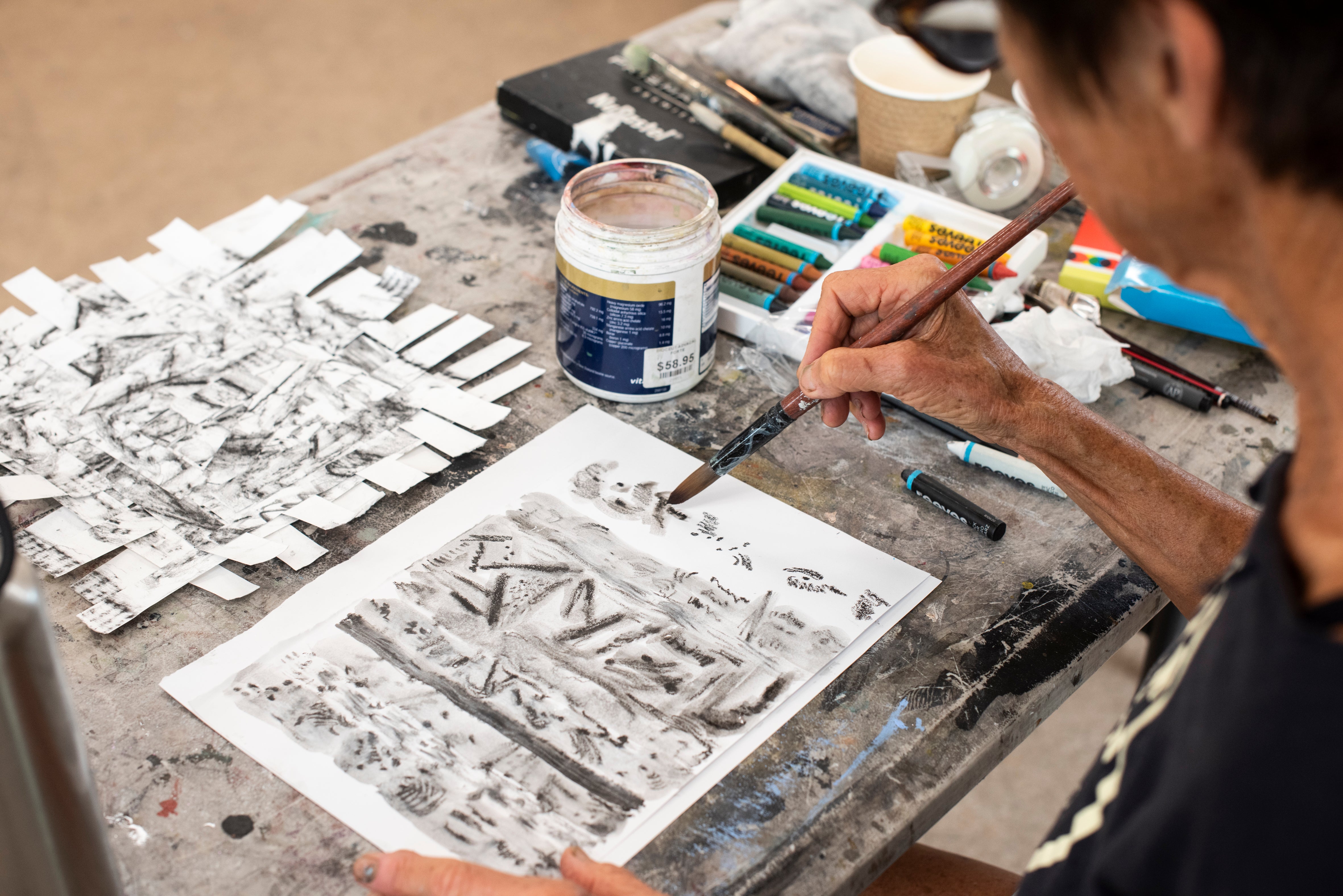 National Art School Short Courses