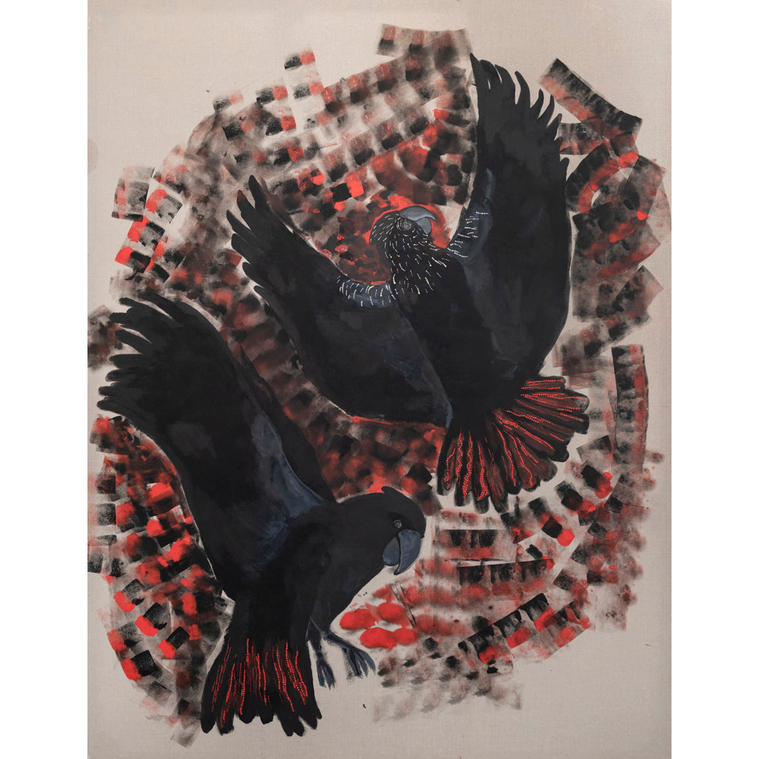 Yu Yang Gracing The Sky – National Art School